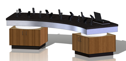 Store Display Fixture Design & Engineering Services - Rapid Fixture ...