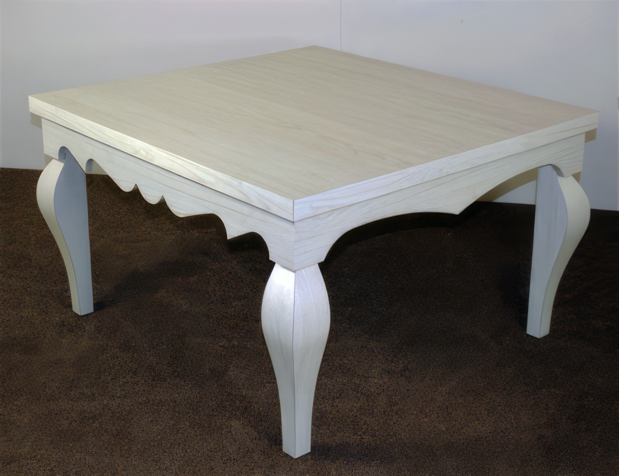 custom-laminate-retail-display-tables - Bishop Fixtures
