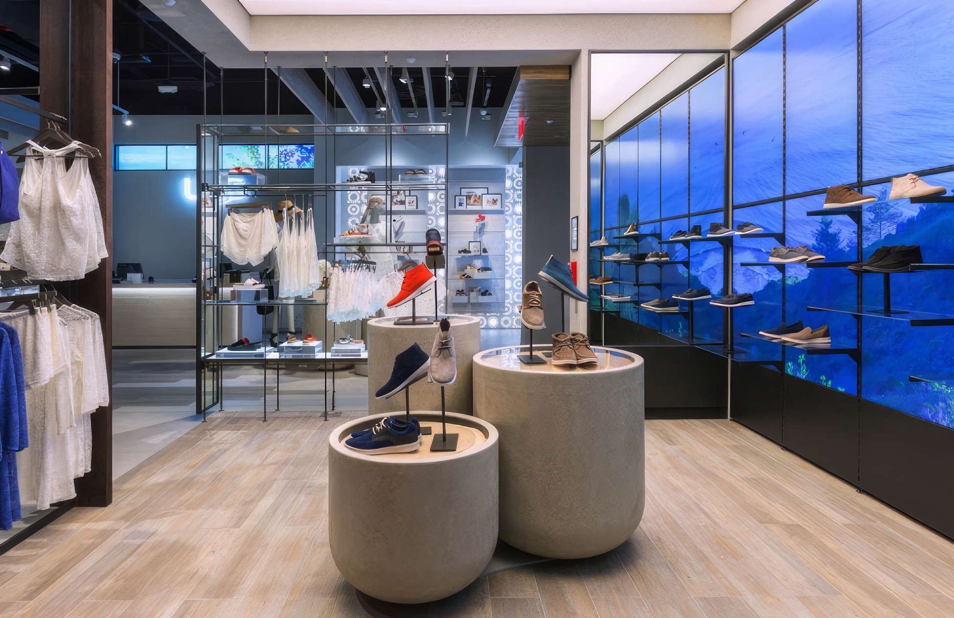 Luxury-Shoe-Store-Design-Build - Bishop Fixtures