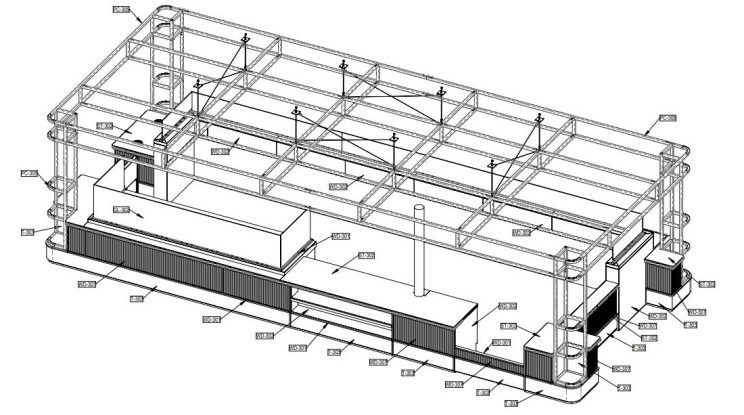 Design - Award Winning Woman-Owned Retail Store Design & Build