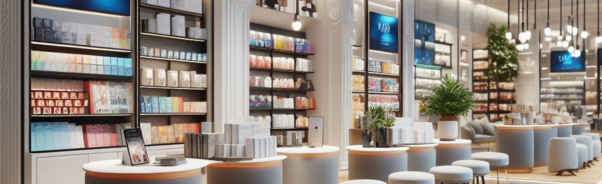 The Latest Trends and Best Practices in Retail Display and Fixture Design