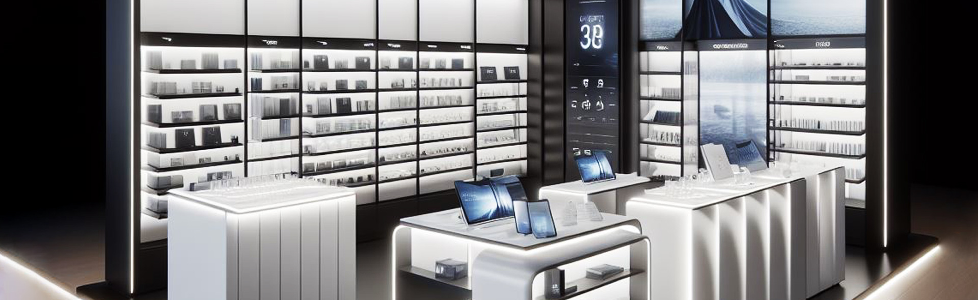 How to Create a Stunning Retail Display with LED Lighting - Bishop ...
